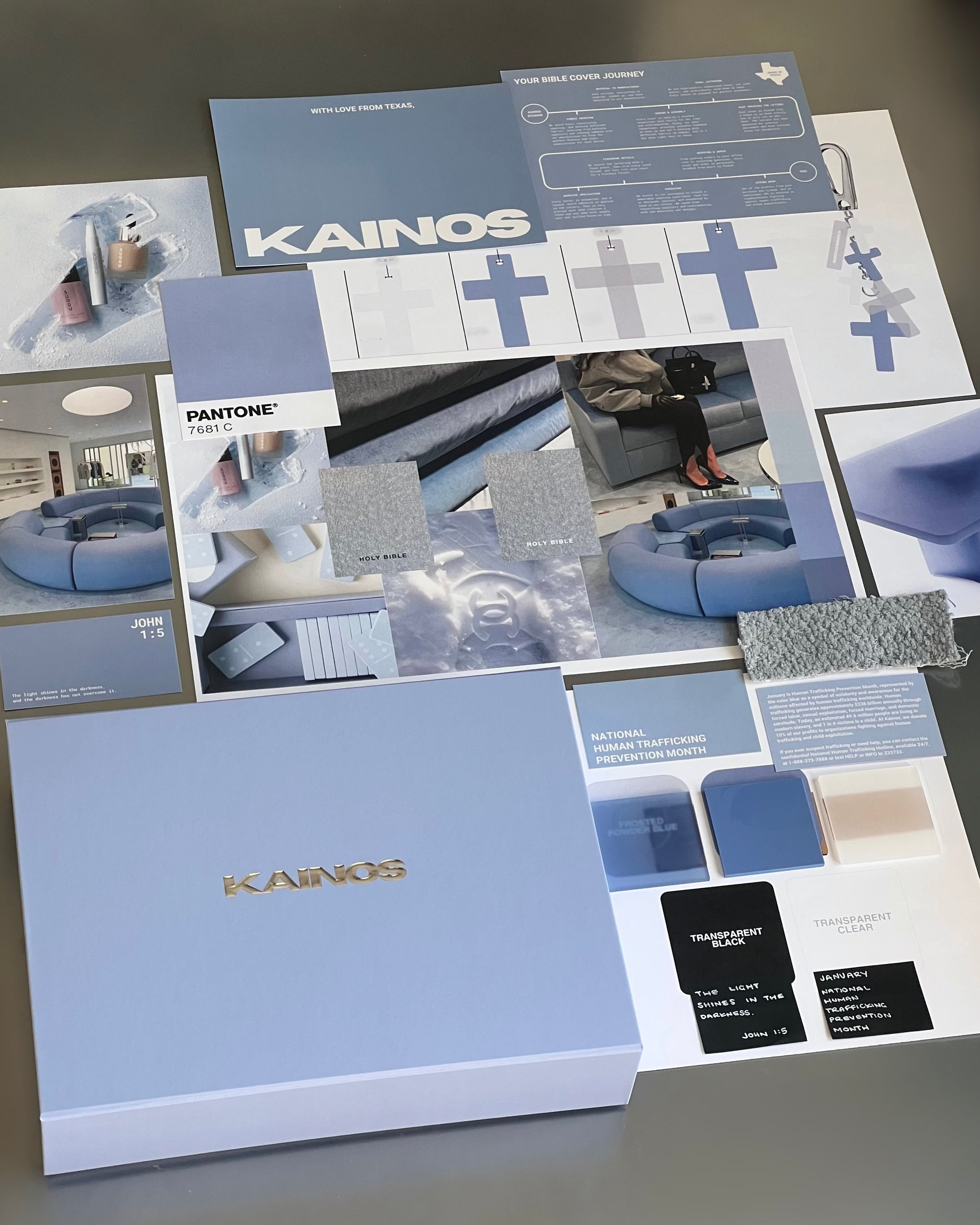 KAINOS STUDIOS